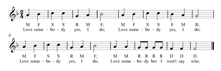 Chapter 4: Approaches to Music Education – Music and the Child