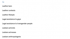 Chapter 12: A Practical Guide for LGBTQ+ Studies – Introduction to ...